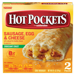 Hot Pockets Official Website - Premium Breakfast Sandwiches